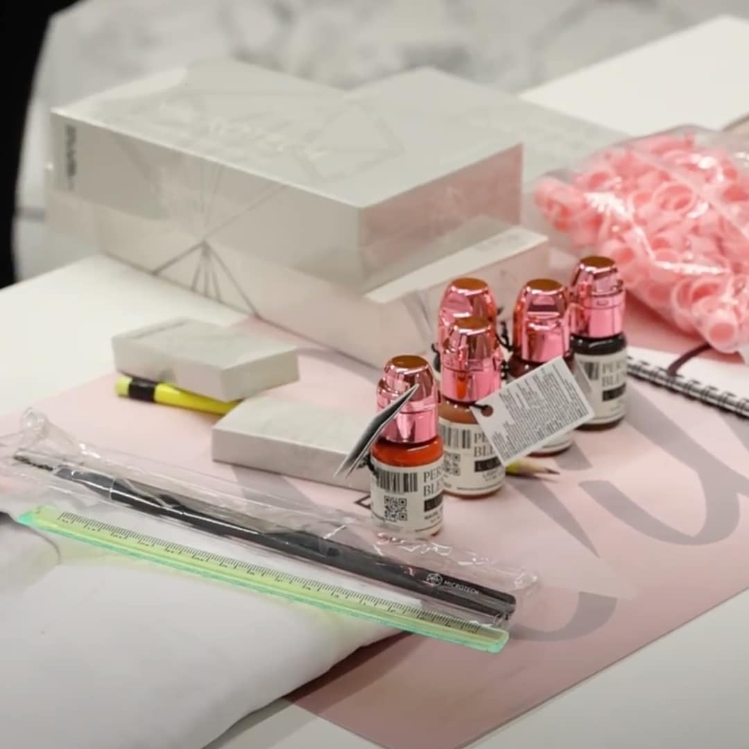 Kit Microblading - Will Academy